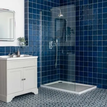 Village Mint Wall Tiles - Tiles from Tile Mountain
