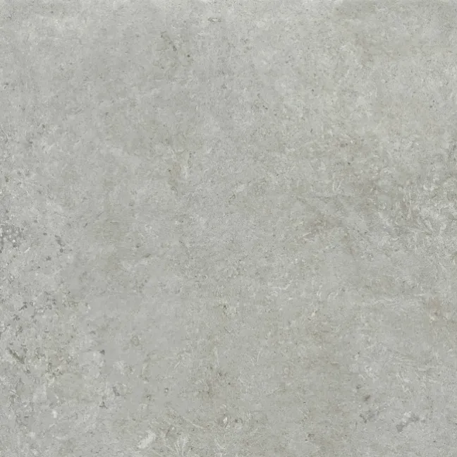 Roca Limestone Effect Grey Matt Porcelain Floor Tile | Tile Mountain