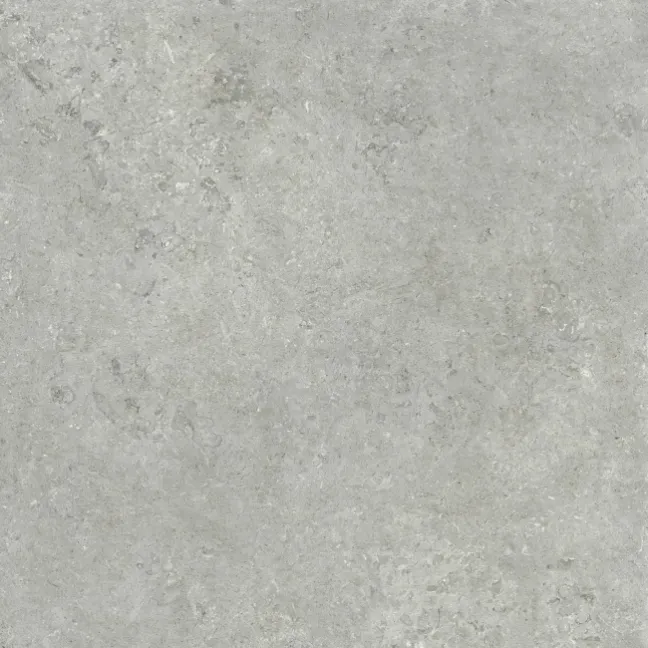 Roca Limestone Effect Grey Matt Porcelain Floor Tile | Tile Mountain