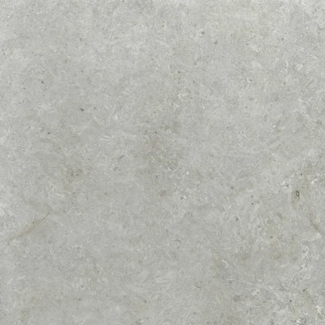 Roca Limestone Effect Grey Matt Porcelain Floor Tile | Tile Mountain