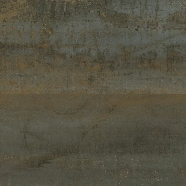 Metal Rust Rectified Porcelain Floor Tile | Tile Mountain