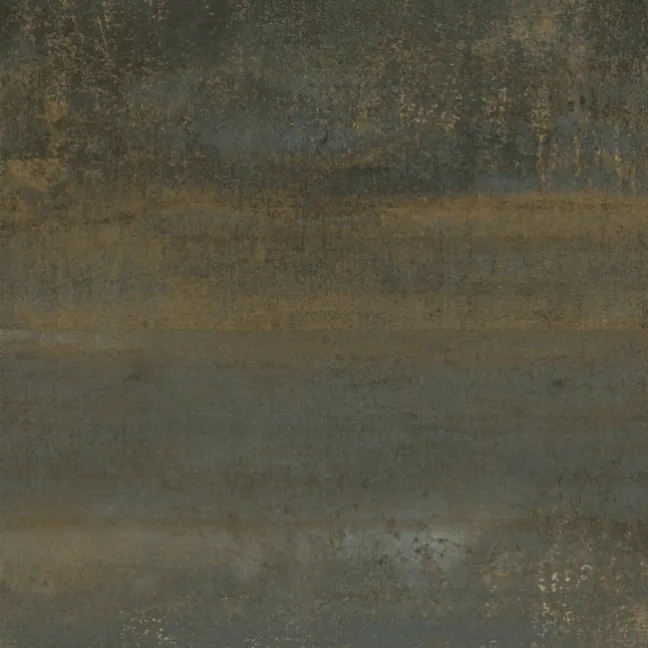 Metal Rust Rectified Porcelain Floor Tile | Tile Mountain