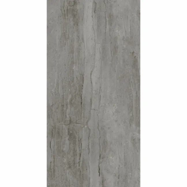Boscostone Grey Rectified Matt Stone Effect Porcelain Tile