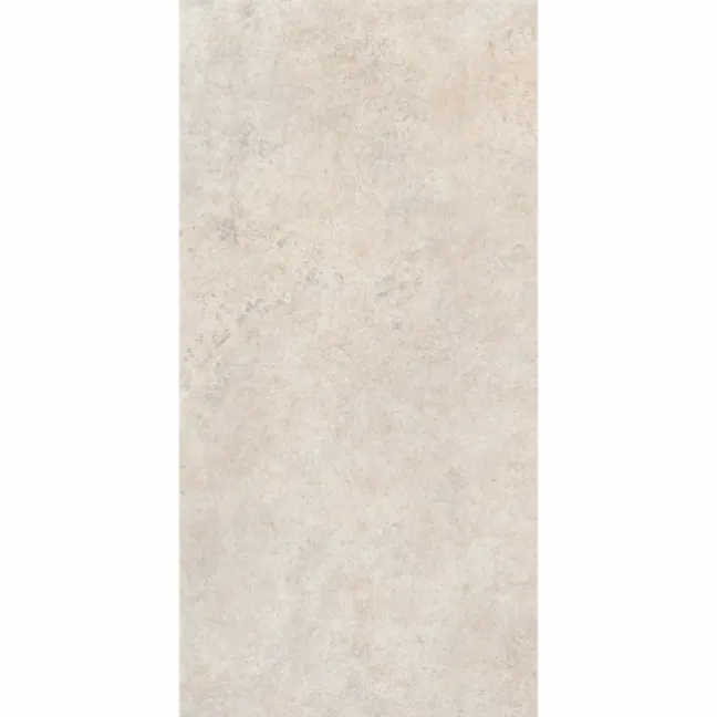 Roca Limestone Effect Ivory Matt Porcelain Wall & Floor Tile | Tile ...