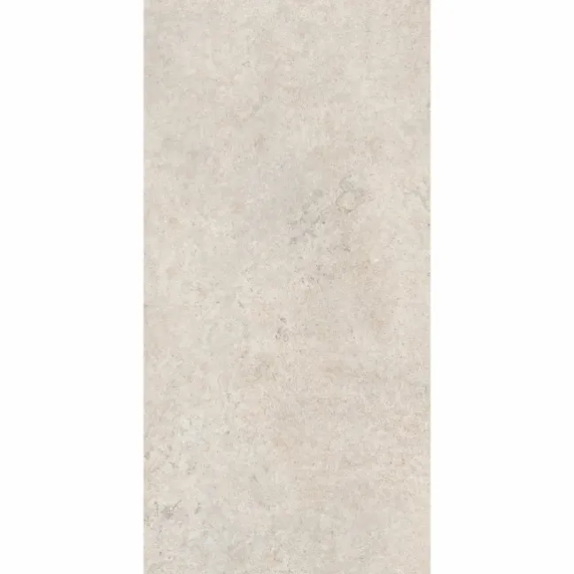 Roca Limestone Effect Ivory Matt Porcelain Wall & Floor Tile | Tile ...