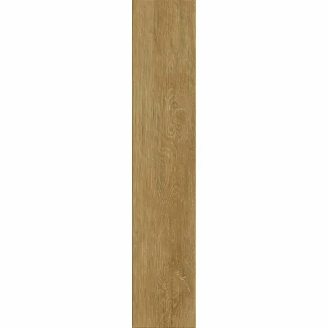 Trunk Natural Oak Wood Effect Anti Slip Porcelain Floor Tile