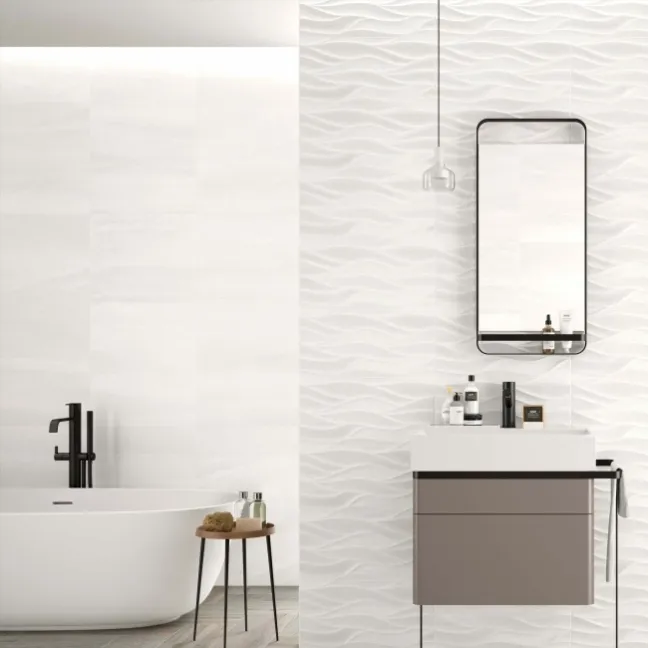Windsor Grey Wall Tile - Tiles from Tile Mountain