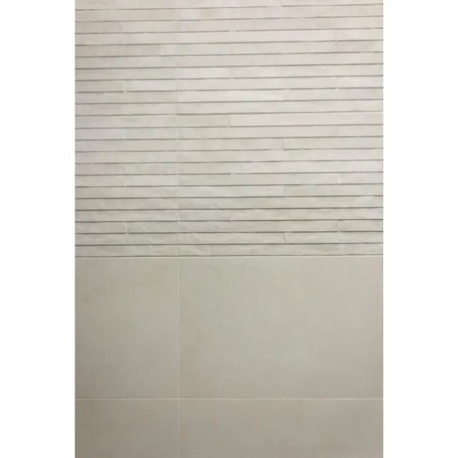 Yosemite Ivory Wall and Floor Tile - Tile Mountain