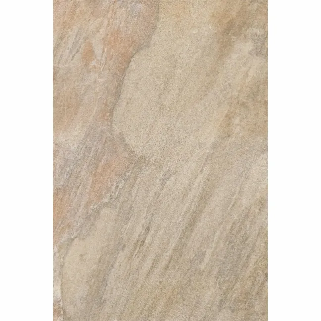 Filita Beige Stone Effect Anti Slip Matt Porcelain Wall and Floor Tile ...
