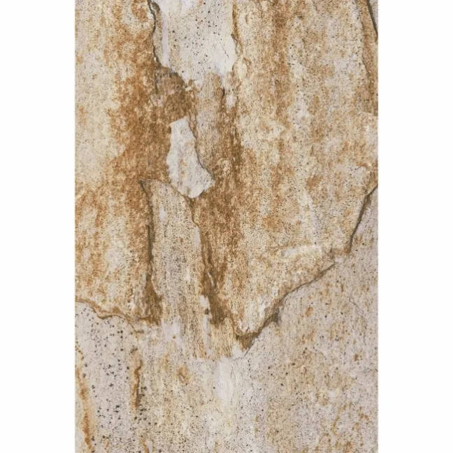 Filita Beige Stone Effect Anti Slip Matt Porcelain Wall and Floor Tile ...