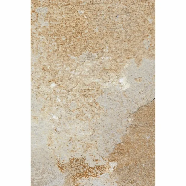 Filita Beige Stone Effect Anti Slip Matt Porcelain Wall and Floor Tile ...