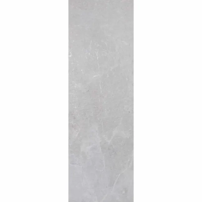 Tuscan Light Grey Stone Effect Matt Ceramic Wall Tile