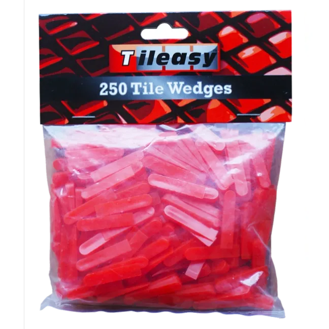 Tile Wedges - 250 Per Pack | Tile Mountain