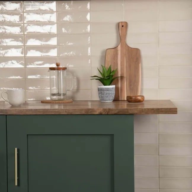 Village Mushroom Wall Tiles - Tiles from Tile Mountain