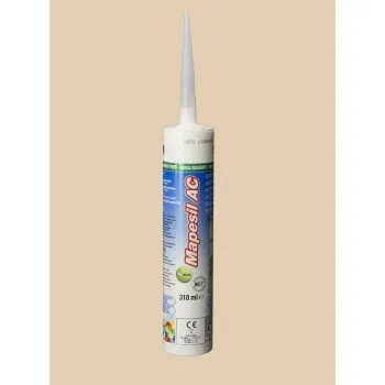 Mapesil AC Jasmine 130 Silicone Sealant 310ml