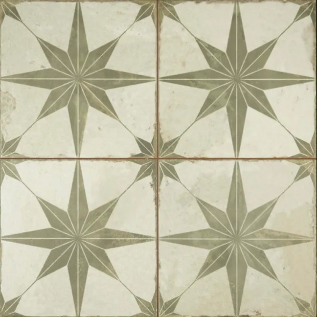 Metropolis Star Laurel Wall & Floor Tile- Tile Mountain