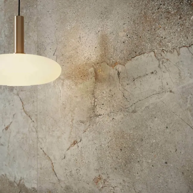 Mountain Grey Stone Effect Matt Porcelain Tile