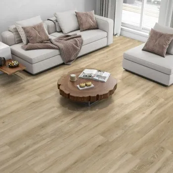 Altair Light Oak Large Wood Effect Matt Porcelain Tile | Tile Mountain