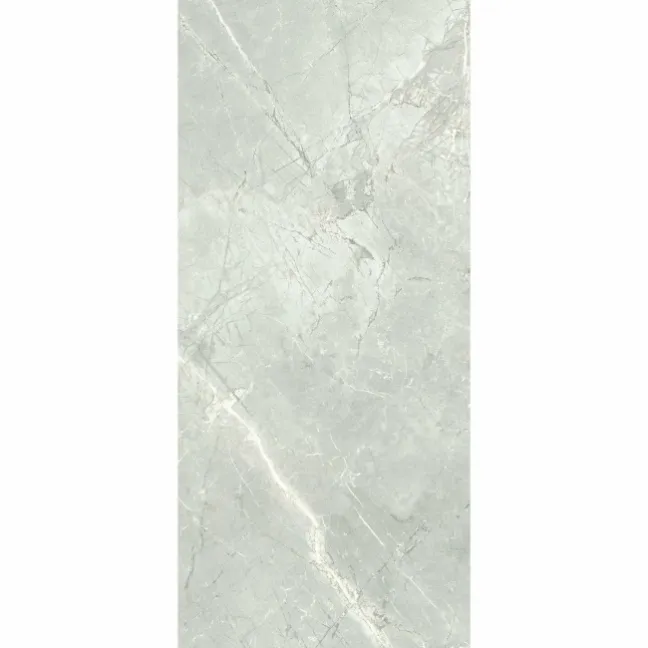 Fior Di Bosco Light Grey Marble Effect Gloss Ceramic Wall Tile | Tile ...