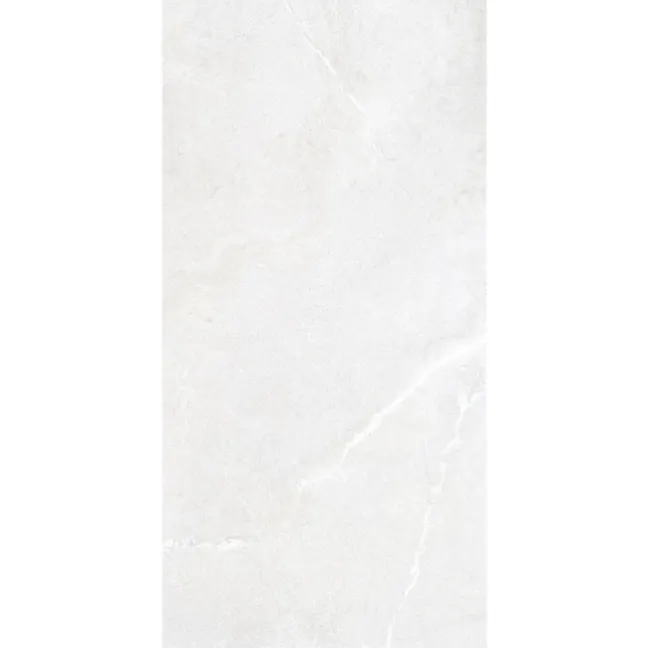 Lucca White Anti Slip Matt Stone Porcelain Tiles
