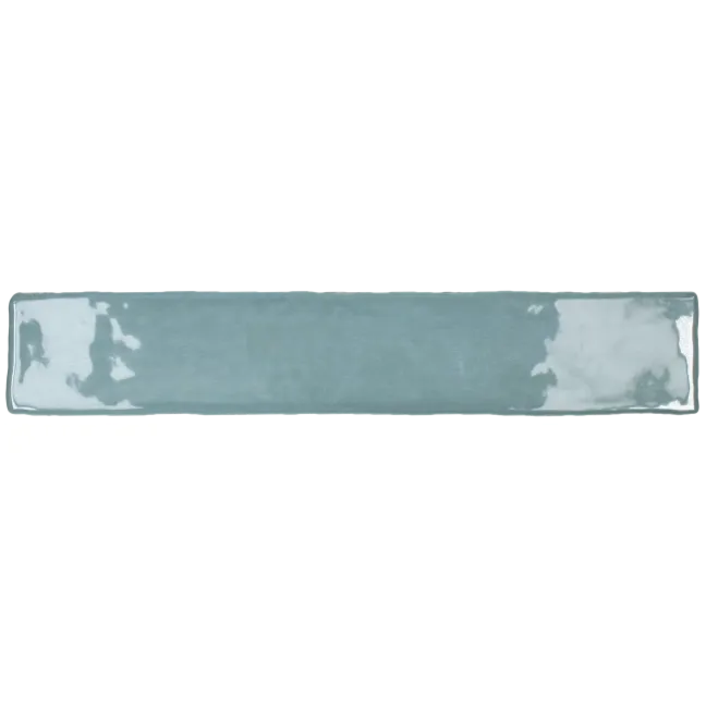 Piacenza Mix Turquoise Wall Tile - Tiles from Tile Mountain