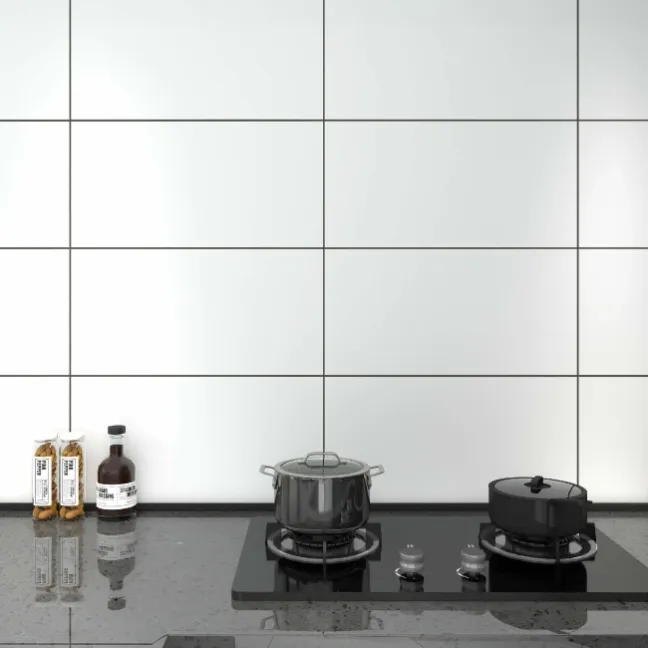 Cotton White Matt Ceramic Wall Tile | TileMountain