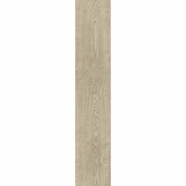 Authentic Light Oak Wood Effect Matt Porcelain Floor Tile