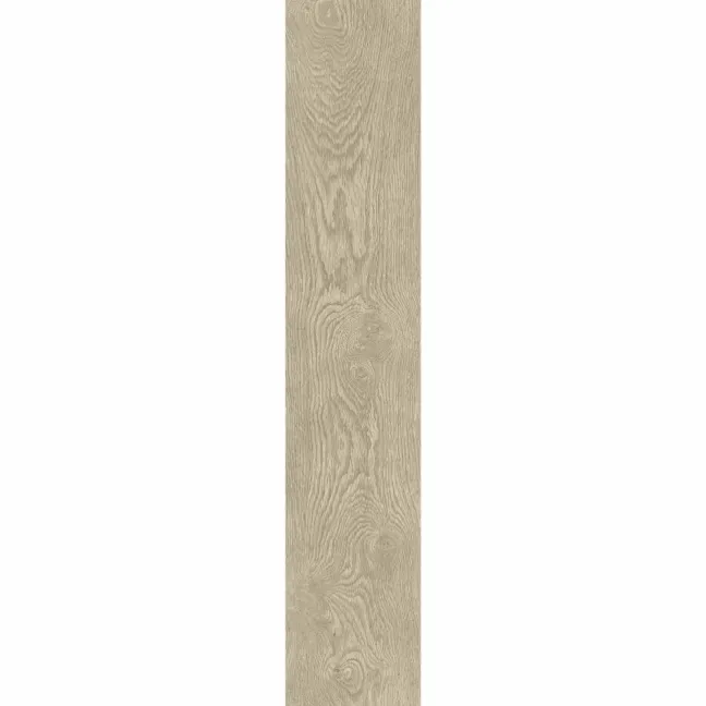 Authentic Light Oak Wood Effect Matt Porcelain Floor Tile