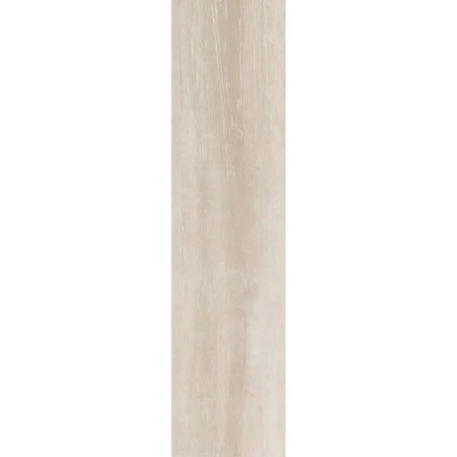 Baron Light Oak Wood Effect Matt Porcelain Floor Tile