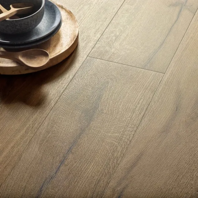 Roca Indiana Light Oak Wood Effect Matt Porcelain Floor Tile | Tile ...