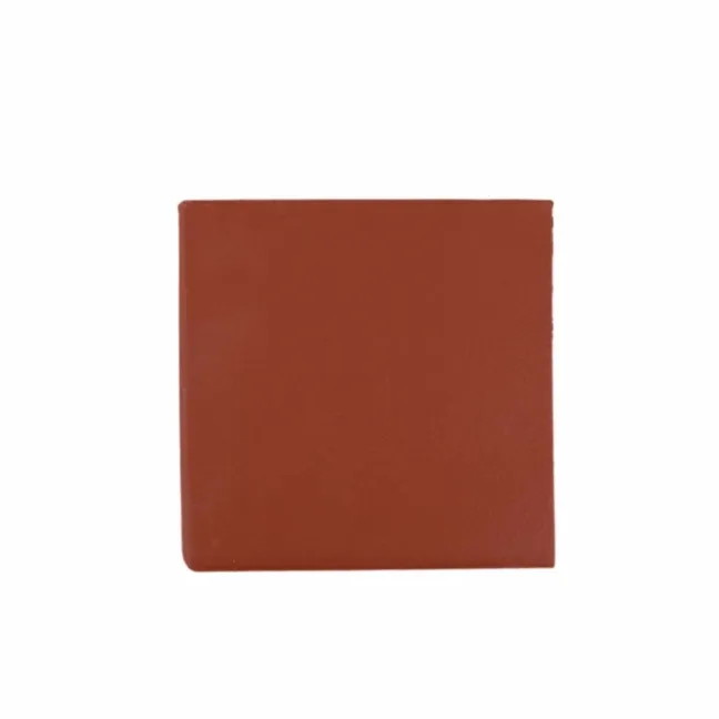 Quarry Terracotta Natural Clay REX Round Edge Corner Tile
