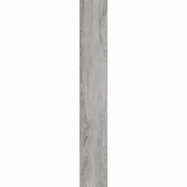 Verbier Grey Large Wood Effect Anti-Slip Matt Porcelain Floor Tile