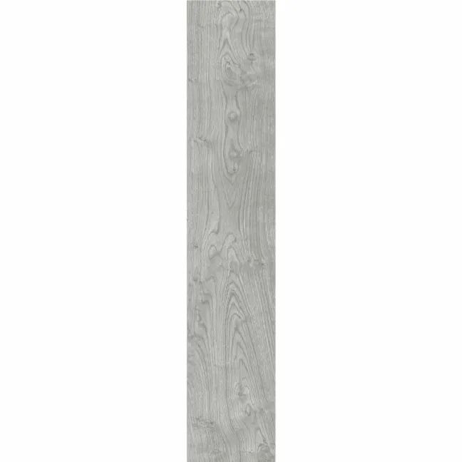 Authentic Grey Oak Wood Effect Matt Porcelain Floor Tile