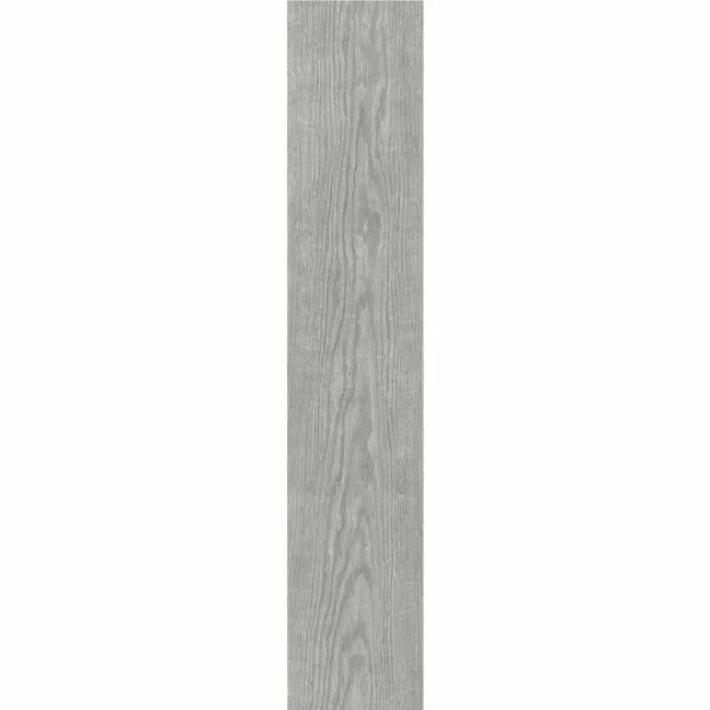 Authentic Grey Oak Wood Effect Matt Porcelain Floor Tile