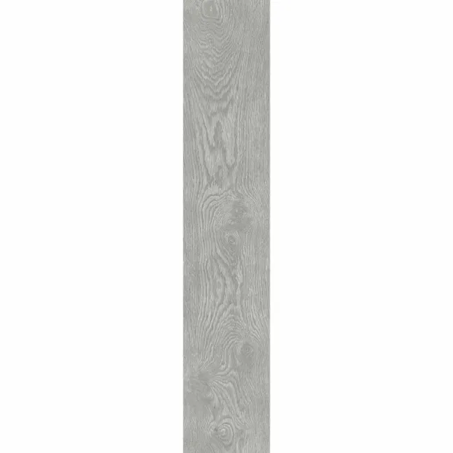 Authentic Grey Oak Wood Effect Matt Porcelain Floor Tile