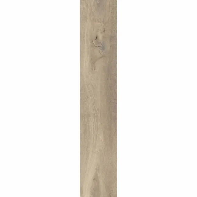 Aspen Taupe Oak Wood Effect Matt Porcelain Floor Tile | Tile Mountain