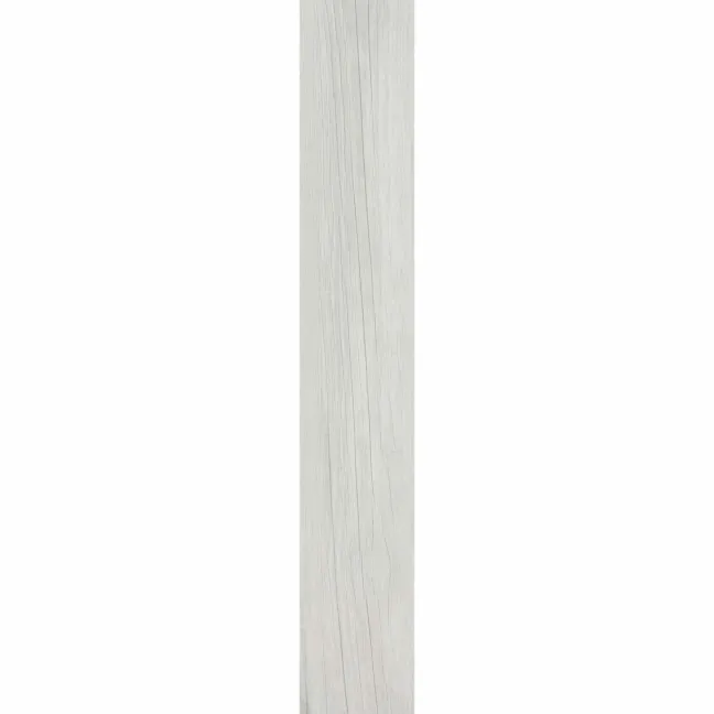 Copenhagen Snow Rectified Wood Effect Porcelain Floor Tile