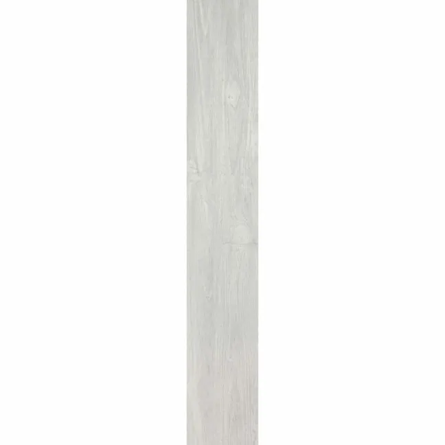 Copenhagen Snow Rectified Wood Effect Porcelain Floor Tile