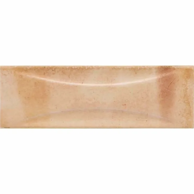 Luma Pink Gloss Decor Ceramic Wall Tile | TileMountain