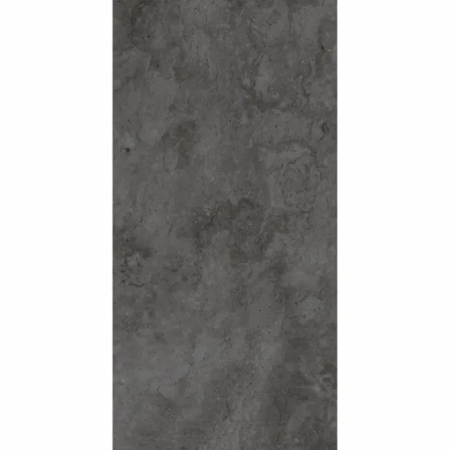 Marmostone Anthracite Rectified Stone Effect Porcelain Tile