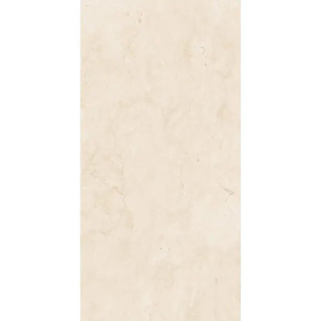 Marmostone Ivory Rectified Matt Stone Effect Porcelain Wall and Floor ...