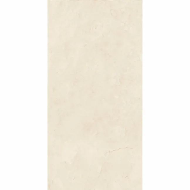 Marmostone Ivory Rectified Matt Stone Effect Porcelain Wall and Floor ...