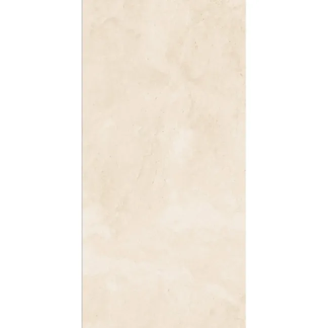 Marmostone Ivory Rectified Matt Stone Effect Porcelain Wall and Floor ...