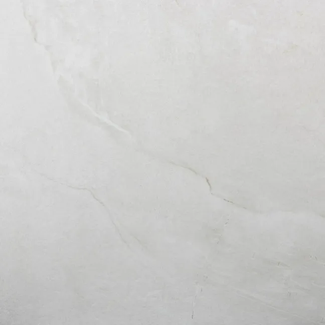 Muse White Italian Matt Porcelain Floor Tiles | Tile Mountain