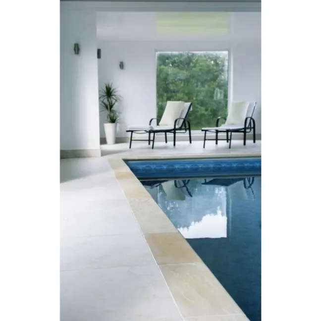 Muse White Italian Matt Porcelain Floor Tiles | Tile Mountain
