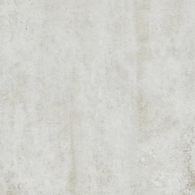 Optic White Matt Stone Effect Porcelain Floor Tile