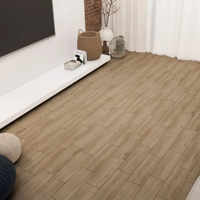 Timber Roble Wood Effect Matt Porcelain Floor Tile