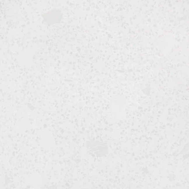 Trend White Terrazzo Wall and Floor Tile