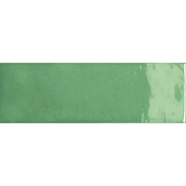 Village Emerald Green Wall Tiles - Tiles from Tile Mountain