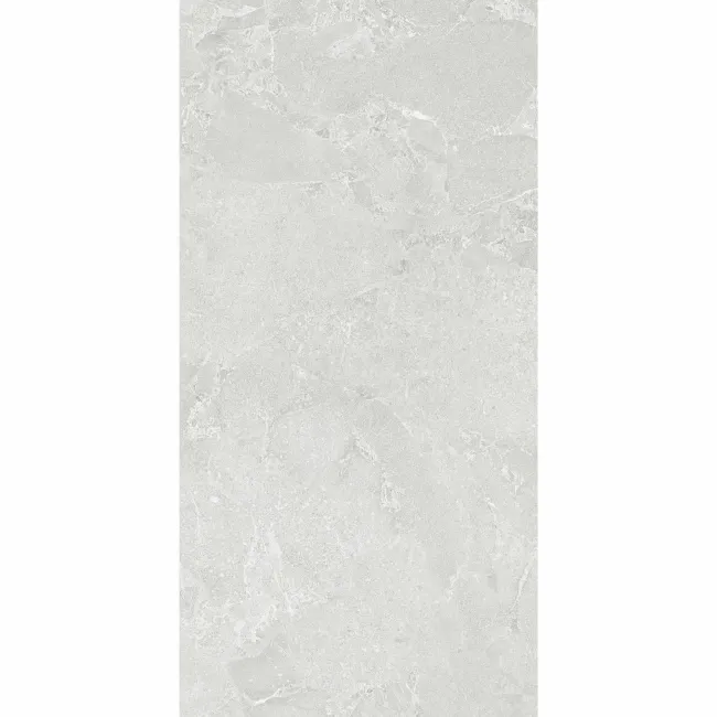 Roca Avalon Grey Stone Effect Matt Large Porcelain Tile | Tile Mountain